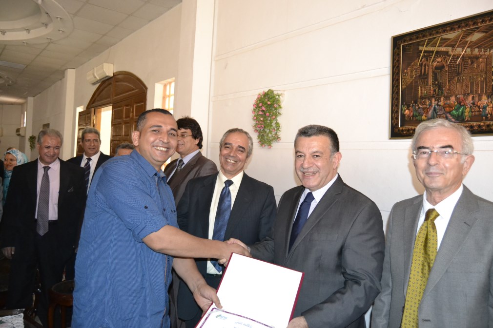 Mohamed El-Demerdash